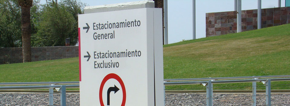 CARTEL - Casale LetrerosCasale Letreros